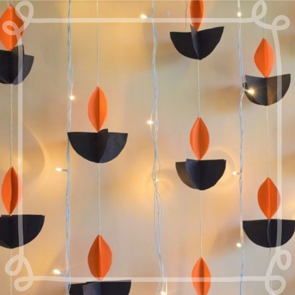 Make Your Home Brighter with These DIY Diwali Ideas | Realtech Nirman